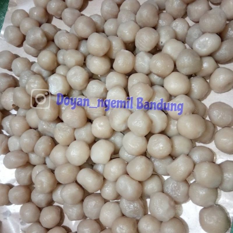 Jual Baso aci / baso aci kiloan / isi gajih / sosis / extra daun bawang ...