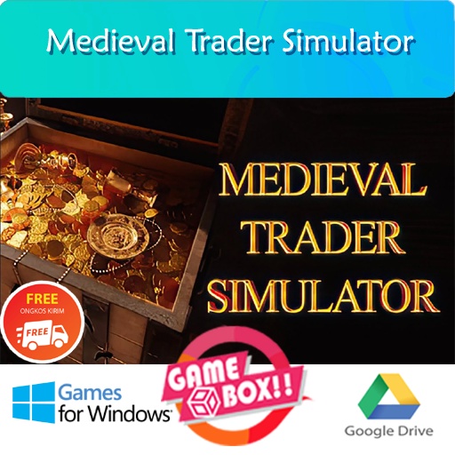 Jual MEDIEVAL TRADER SIMULATOR - PC LAPTOP GAMES | Shopee Indonesia