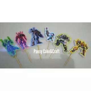 Jual topper transformer Harga Terbaik & Termurah Maret 2025 | Shopee ...