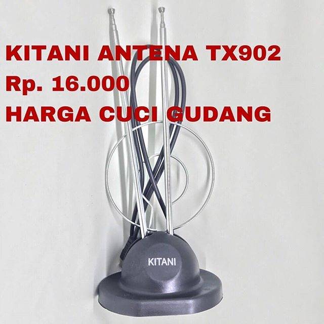 Jual Kitani antena meja | Shopee Indonesia