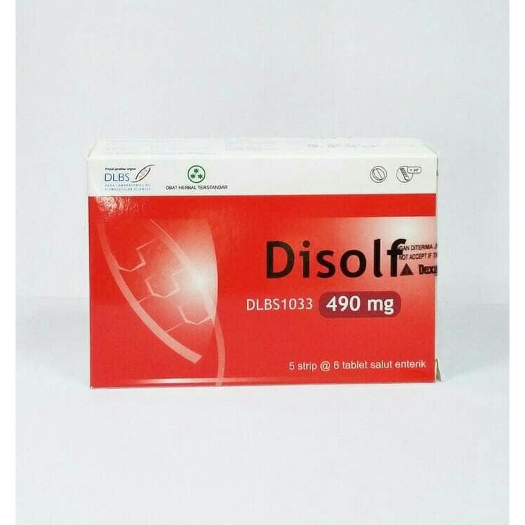 Jual Disolf lembar | Shopee Indonesia