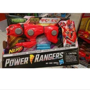 Jual sale mainan: Power Rangers nerf Cheetah beast Blaster Morphers ...