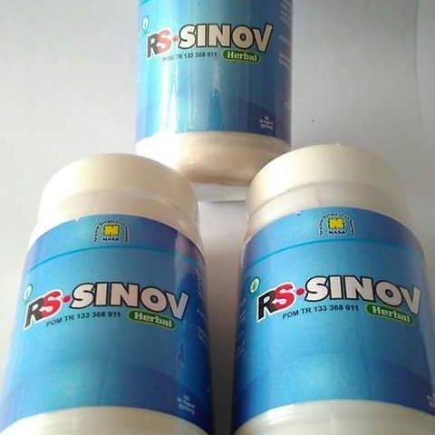 Jual RS-SINOV (Mengatasi Oli Sendi & Osteoporosis) | Shopee Indonesia