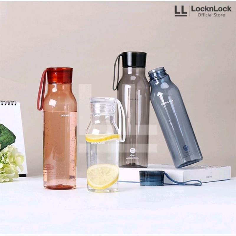 Jual LocknLock Bisfree Eco Bottle 750Ml Lock&Lock botol minum | Shopee ...