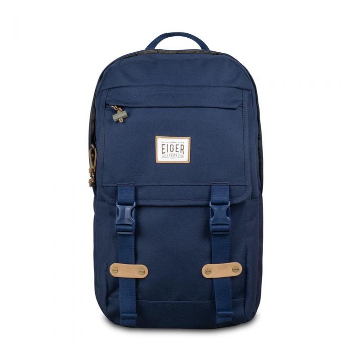 Jual TAS RANSEL DAYPACK EIGER 1989 CRUISER 2.0 LAPTOP BACKPACK 18L 4350 ...