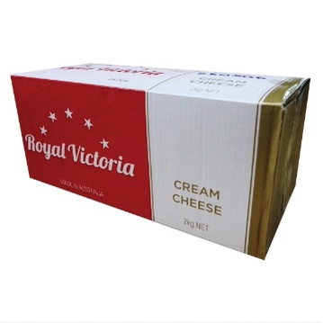 Jual Tatura Royal Victoria Cream Cheese POTONGAN Creamcheese REPACK ...
