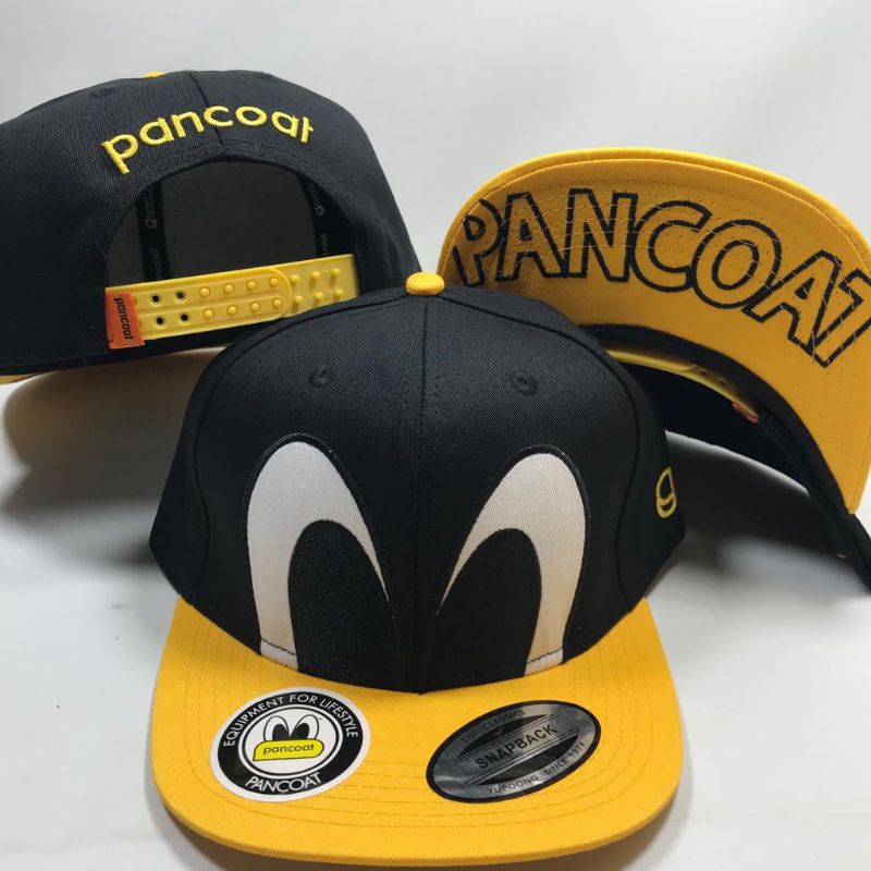 Jual Topi Snapback Pancoat Classic Bebek Limited Premium Hi Quality ...
