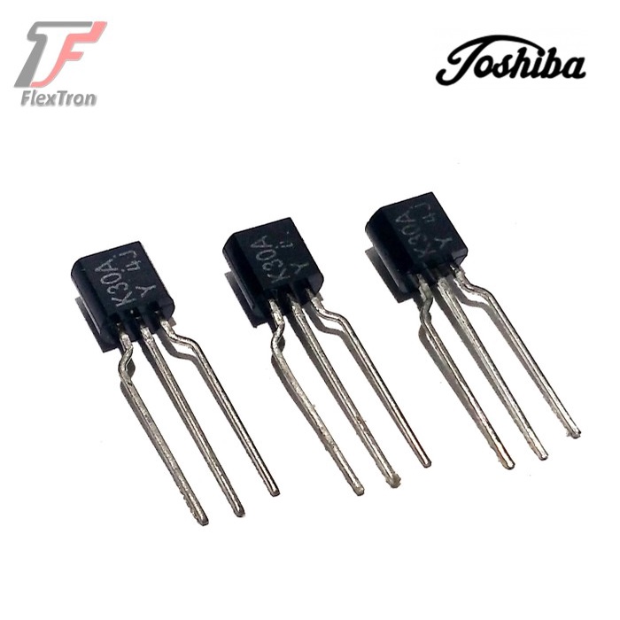 Jual Transistor 2SK30A K30A 2SK30 K30 JFet N-Channel Toshiba | Shopee Indonesia