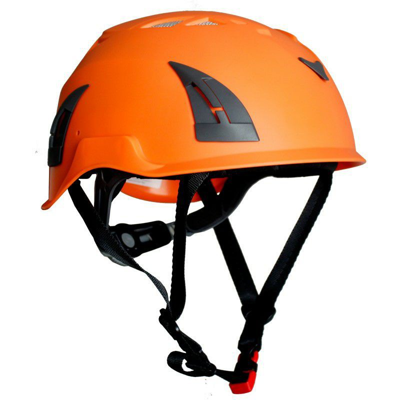 Jual Climbing Safety Helmet AU-M02 TOM Helm Panjat Tebing Helem Safety ...