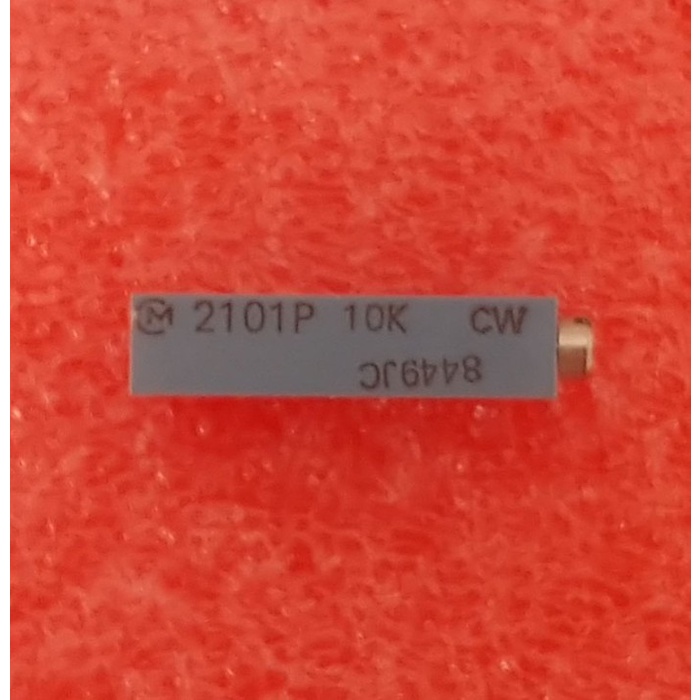 Jual Trimpot VR Variable Resistor 3006p 3006 10K | Shopee Indonesia