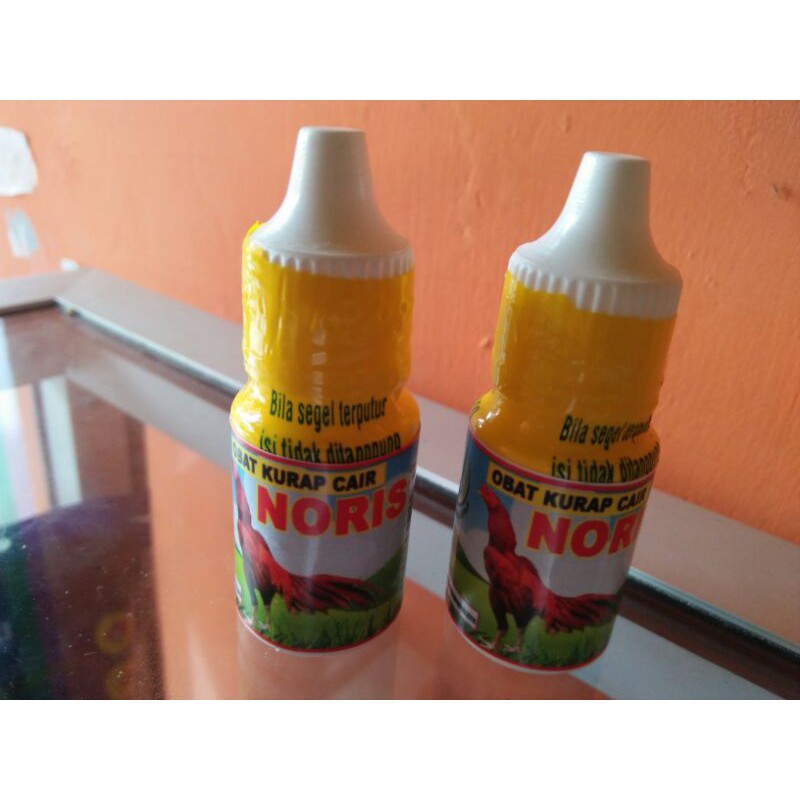 Jual NORIS/Obat kurap cair/ obat kurap untuk ayam/ Obat-obatan murah ...
