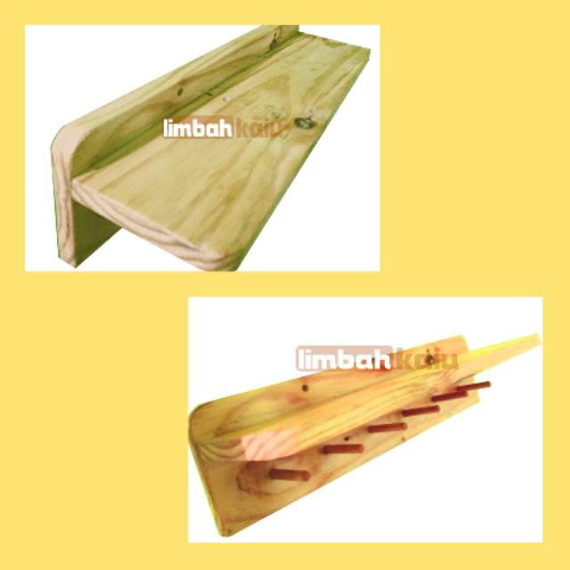 Jual Rak hambalan kayu palet minimalis | Shopee Indonesia