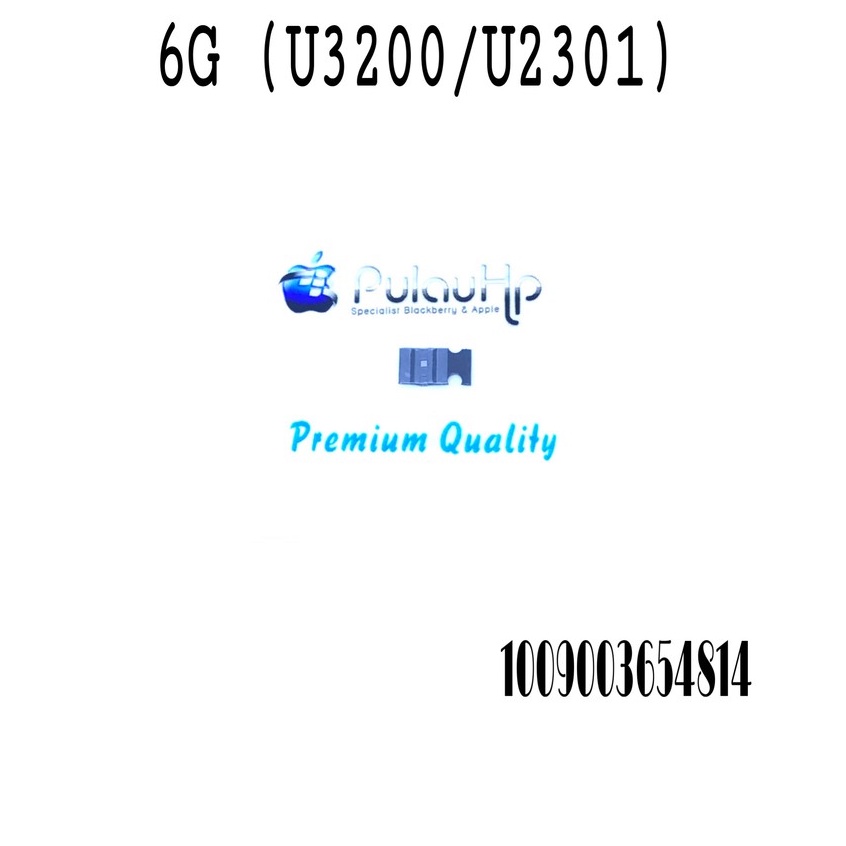 Jual IC CHEP CAMERA I*H**E 6G (U3200/U2301) | Shopee Indonesia