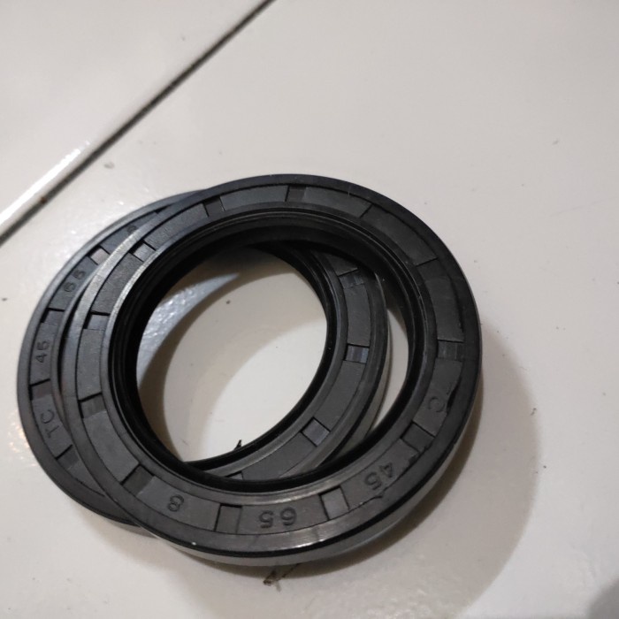 Jual Oil Seal TC 45 65 8 | Shopee Indonesia