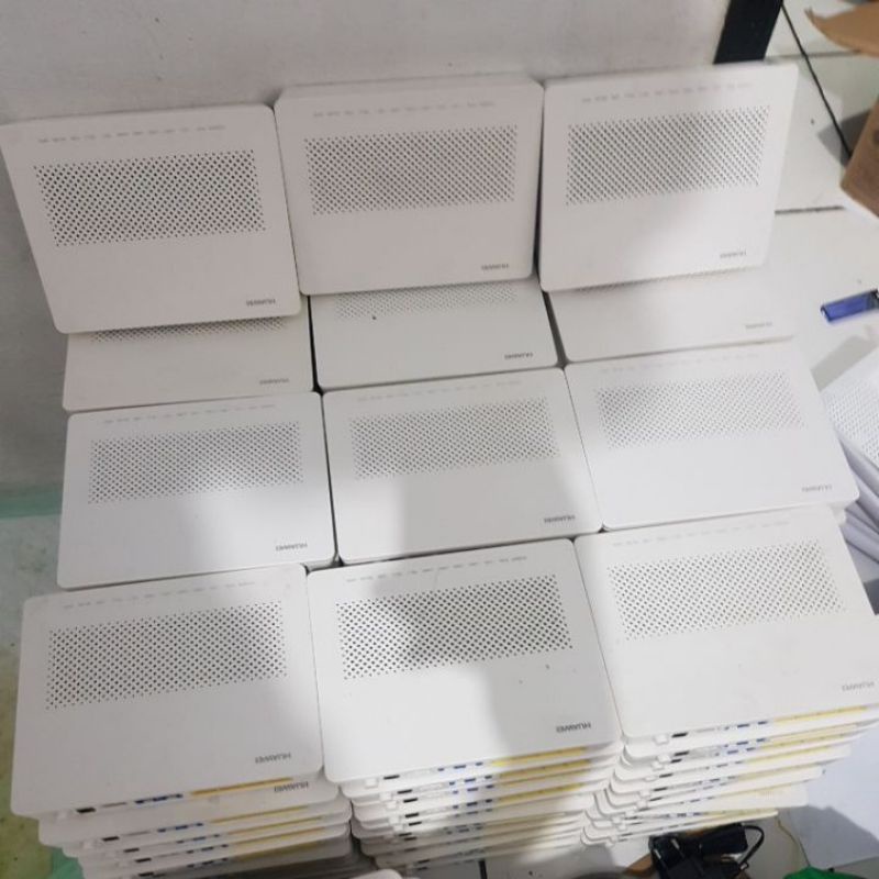 Jual Xpon huawei HG8245A epon / gpon ftth router | Shopee Indonesia