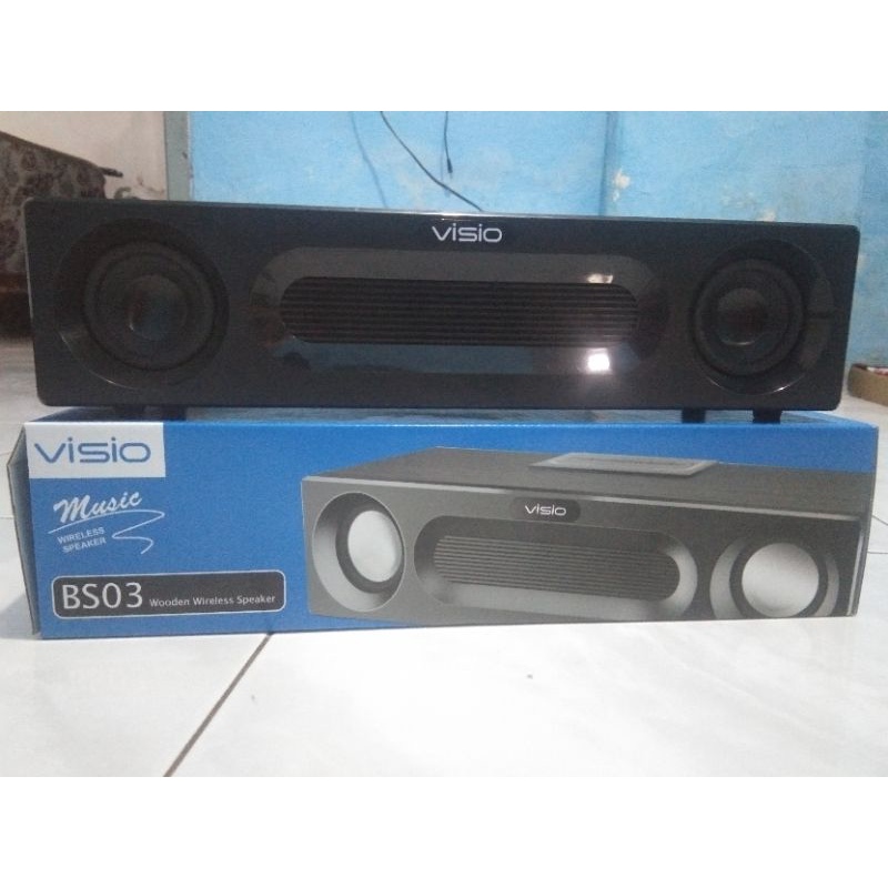 Jual Speaker Visio BS03 | Shopee Indonesia
