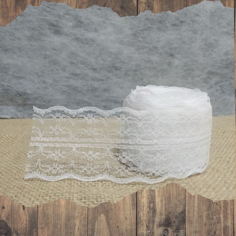 Jual pita renda putih pita vintage | Shopee Indonesia
