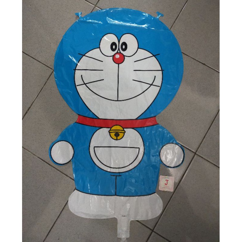 Jual Balon Doraemon Jumbo | Shopee Indonesia