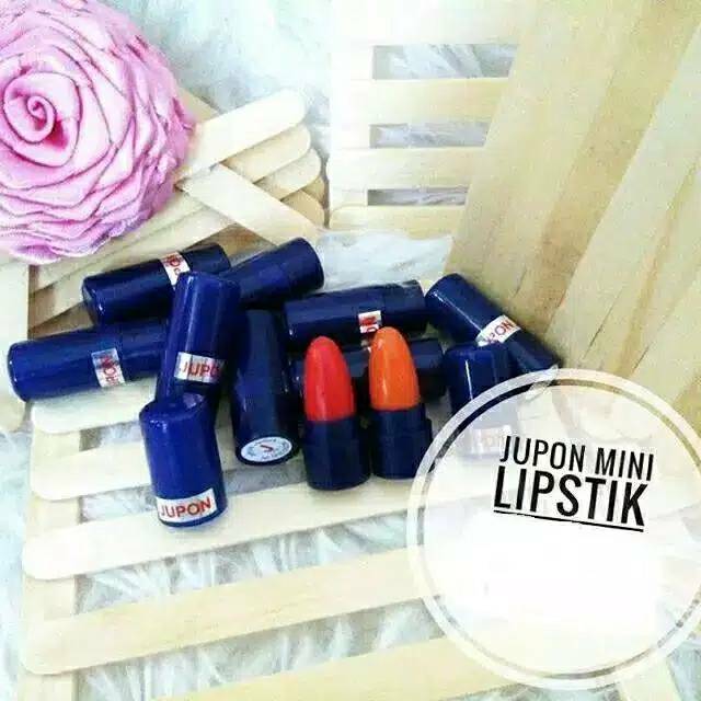 Jual JUPON MINI LIPSTIK ORIGINAL | Shopee Indonesia