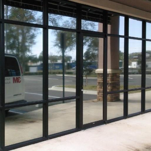 Jual Stiker Kaca Stiker Kaca Film Sticker One Way Black Silver Satu ...