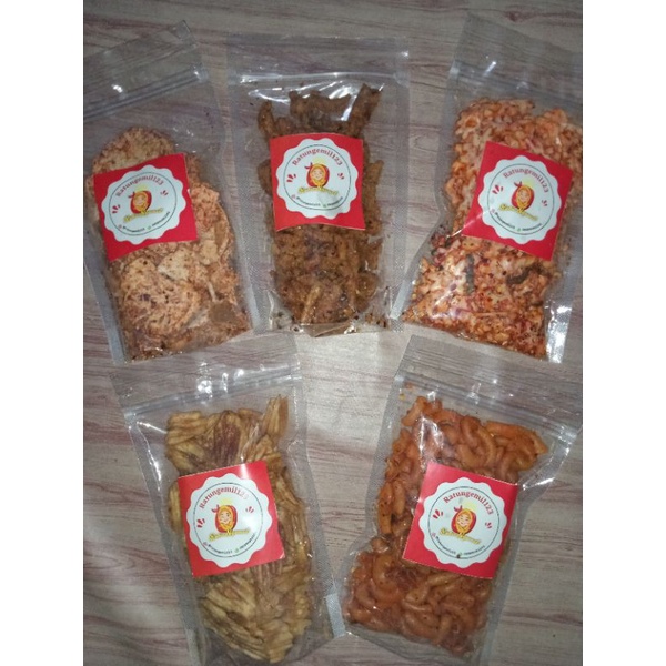 Jual Snack 5000 (random) | Shopee Indonesia