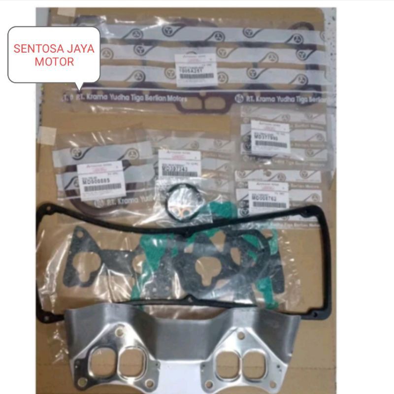 Jual PAKING PACKING FULL SET GASKET FULL SET T120SS INJEKSI INJECTION | Shopee Indonesia