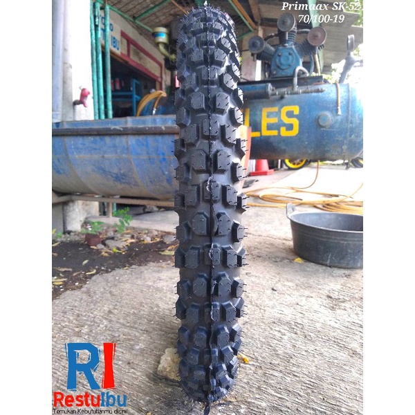 Jual Ban Trail Primaax SK-52 70/100-19 | Shopee Indonesia