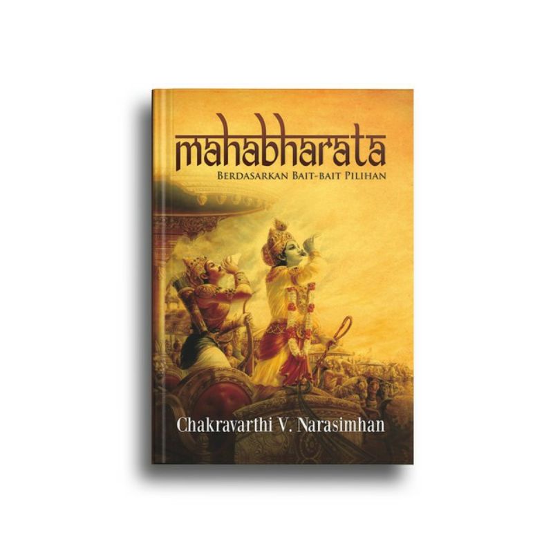 Jual Mahabharata Berdasarkan Bait-Bait Pilihan - Chakravarthi V ...
