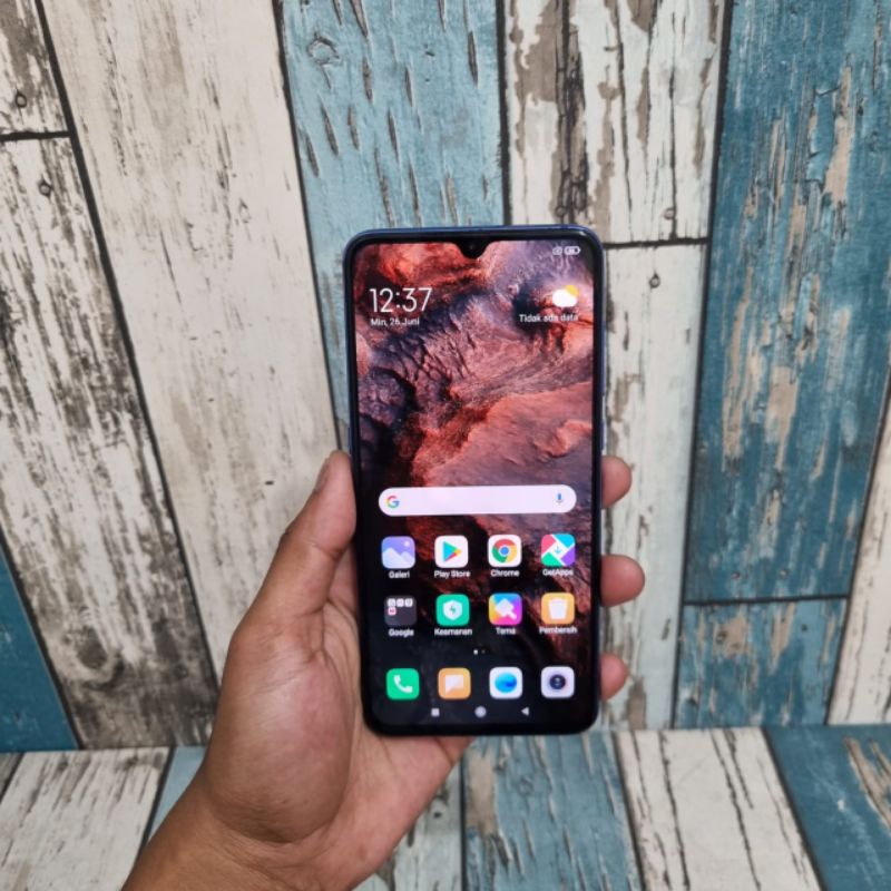 Jual Handphone Hp Xiaomi Mi 9 Second Second Bekas Murah | Shopee Indonesia