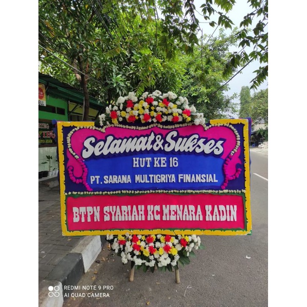 Jual BUNGA PAPAN HUT | BUNGA PAPAN ANNIVERSARY | BUNGA PAPAN | Shopee ...