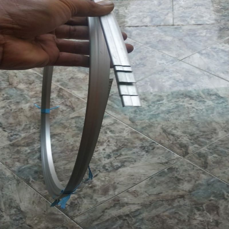 Jual List aluminium bulat | Shopee Indonesia