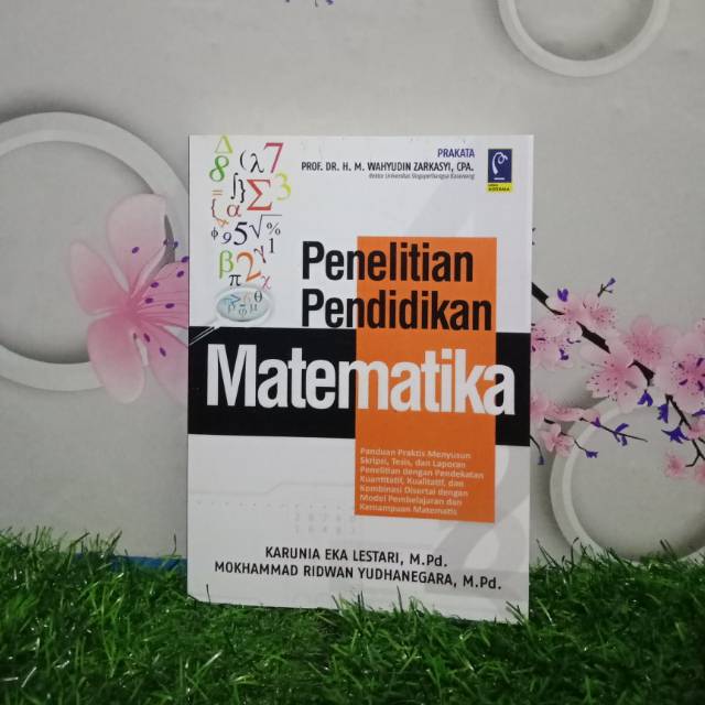 Jual Penelitian Pendidikan Matematika Karunia Eka Lestari | Shopee Indonesia