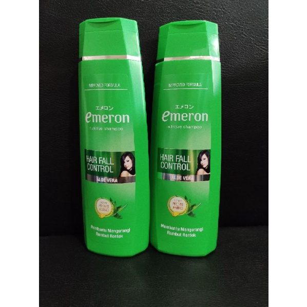 Jual Shampoo Emeron 340 ml | Shopee Indonesia