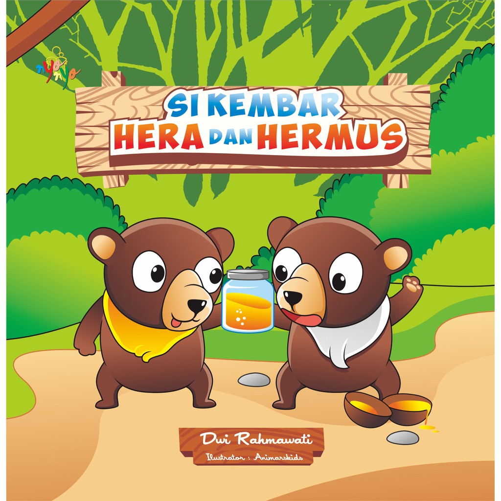 Jual Si Kembar Hera Dan Hermus (FC) | Shopee Indonesia