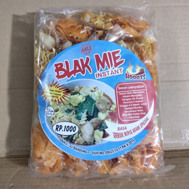 Jual Snack Warna Hitam Terlengkap & Harga Terbaru April 2026 | Shopee ...