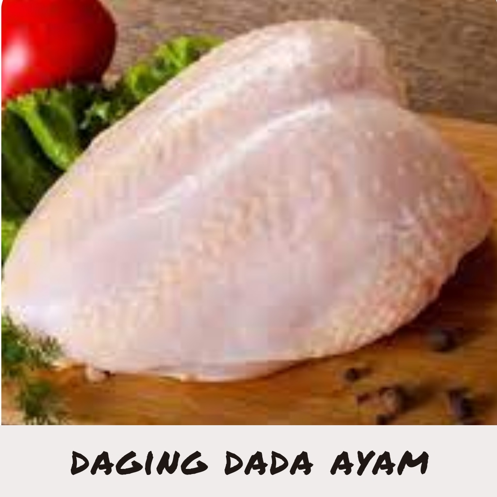 Jual Daging Dada Ayam 1 Kg | Shopee Indonesia