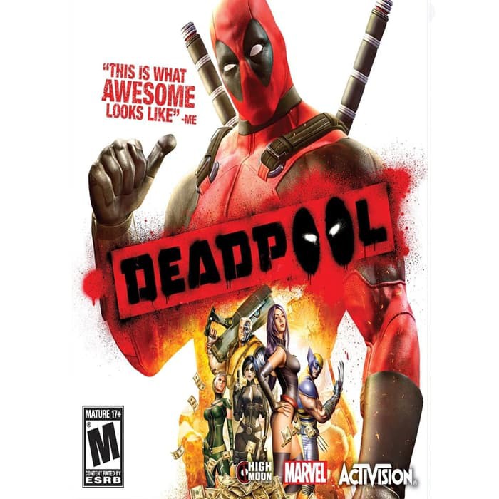 Jual Deadpool PC | Shopee Indonesia