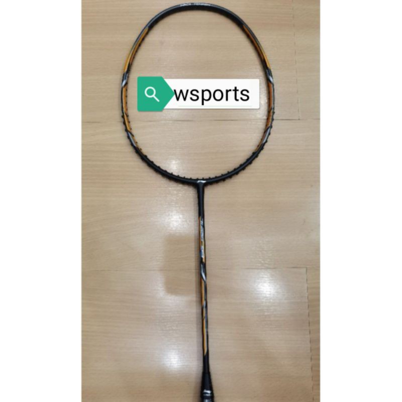 Jual [[Free Pasang Senar]] Raket Badminton LiNing Turbo 99 Original ...