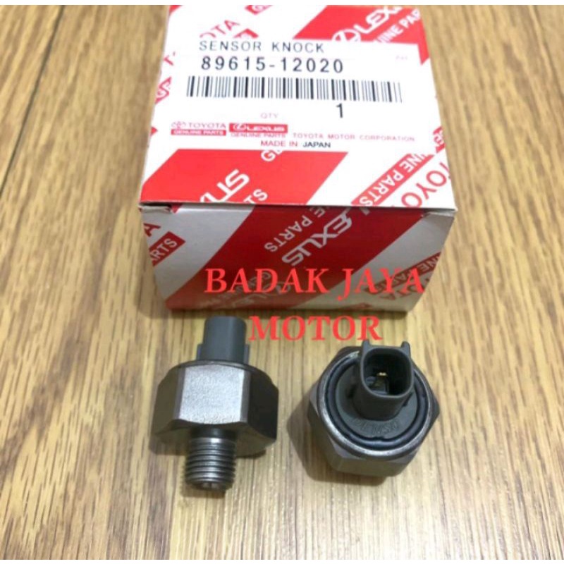 Jual SENSOR KNOCK TOYOTA COROLLA GREAT ALL NEW COROLLA ORIGINAL ...