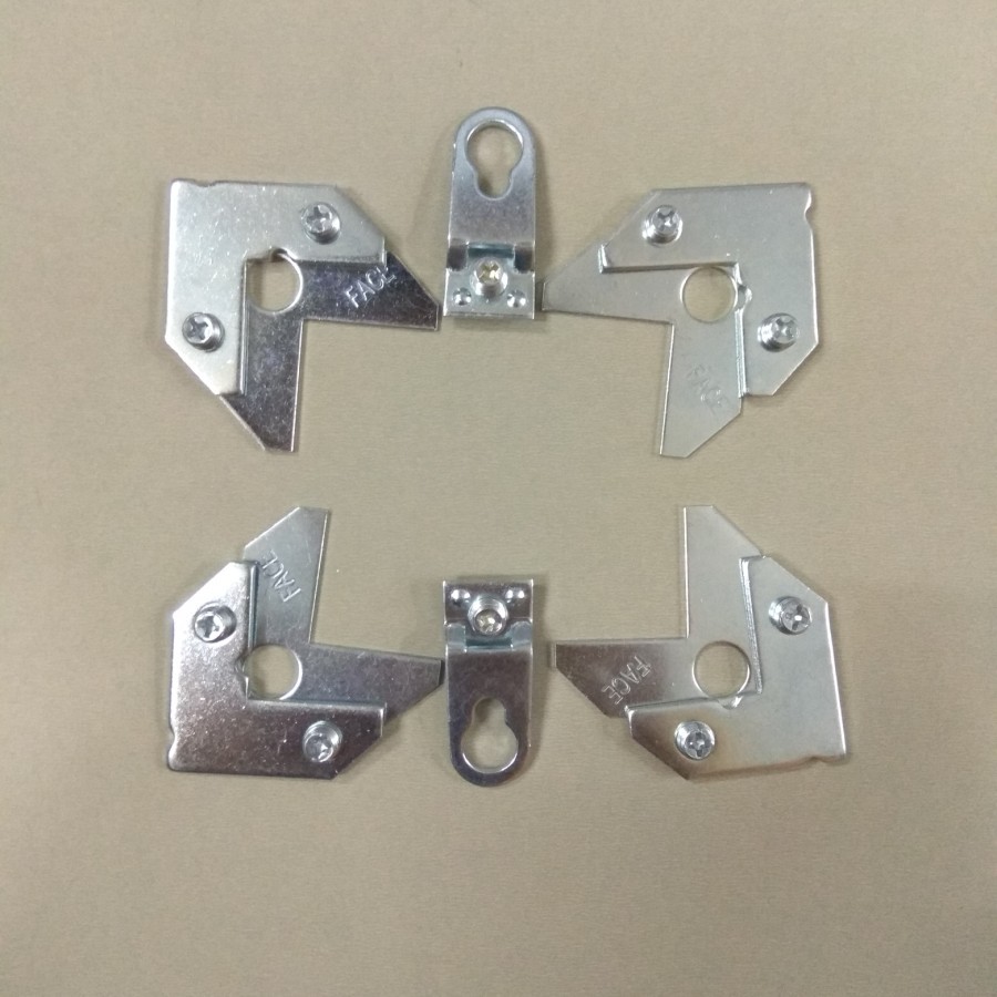 Jual SIKU FRAME ALMUNINUM 1 SET | Shopee Indonesia