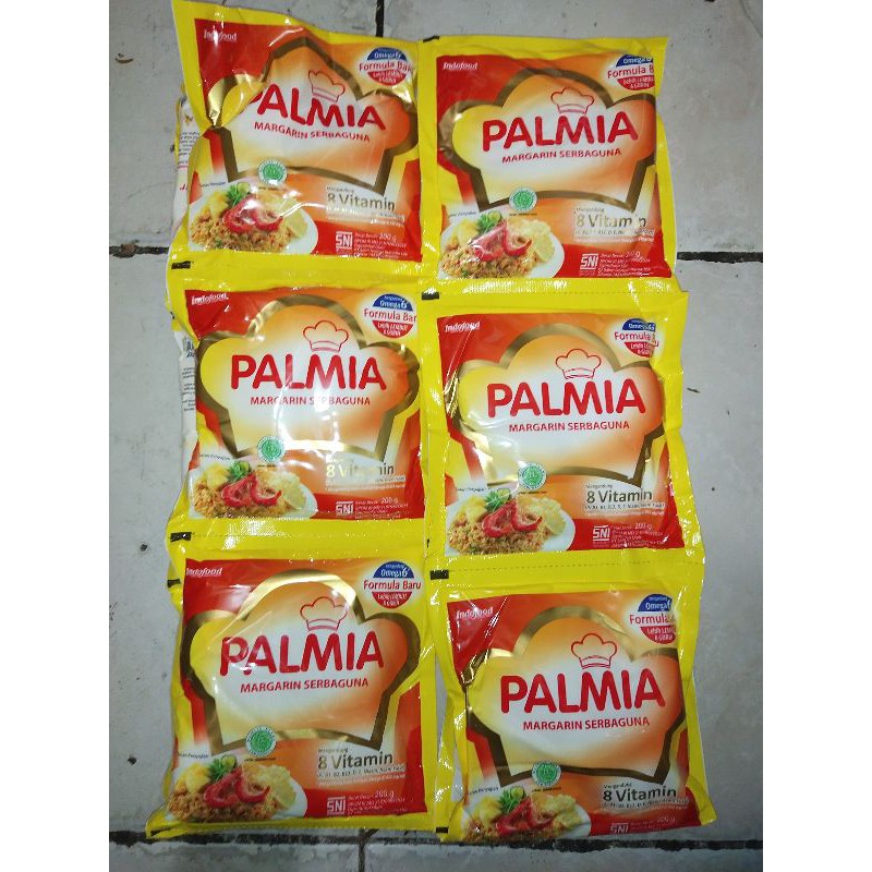 Jual Palmia Simas Margarin 200 gr | Shopee Indonesia