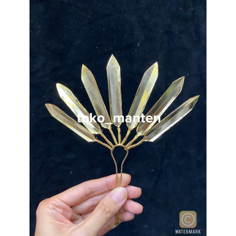 Jual TUSUK BAMBU / TUSUK BALI / TUSUK ADAT | Shopee Indonesia