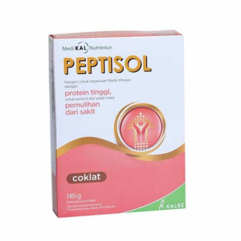 Jual SUSU PEPTISOL VANILLA CHOCOLATE DELIGHT 189 GRAM | Shopee Indonesia