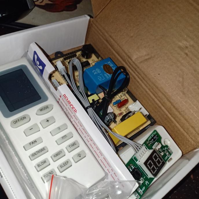 Jual Open Ds] Modul Ac Pcb Ac Multi | Shopee Indonesia