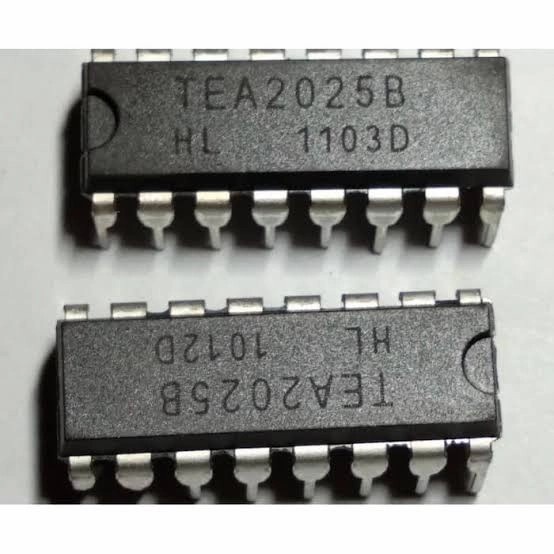 Jual 2pcs TEA2025B IC Suara Amplifier TEA 2025 Dip-16 TEA2025 | Shopee Indonesia