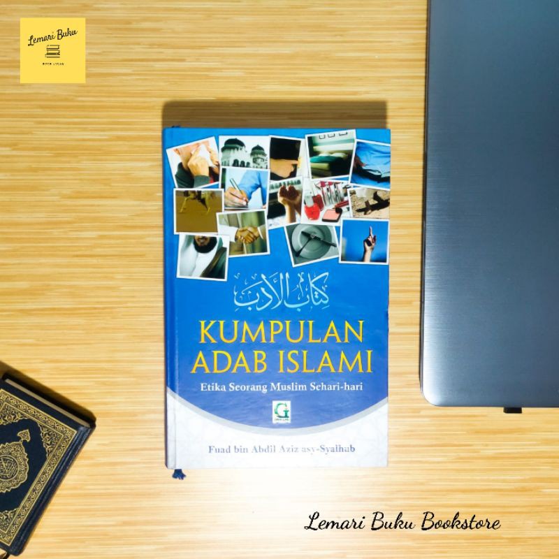 Jual Kumpulan Adab Islami | Shopee Indonesia