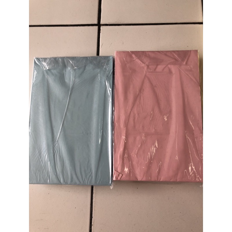 Jual Kertas hvs Warna / Kertas Folio warna / Rim (isi 500 Lembar) / Hvs ...