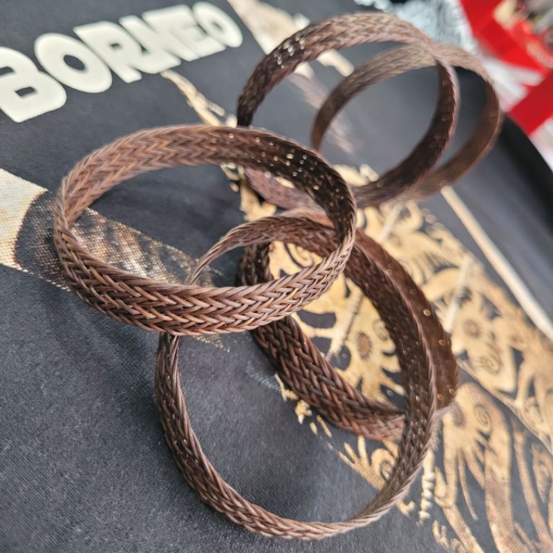 Jual gelang simpai etnik dayak | Shopee Indonesia