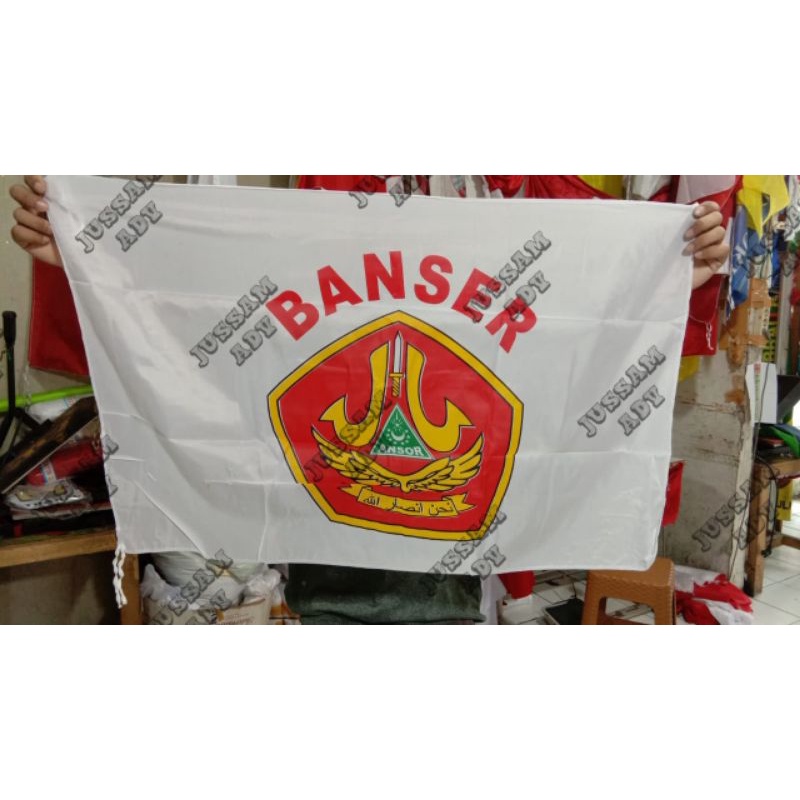 Jual BENDERA BANSER UKURAN 60 x 90 cm | Shopee Indonesia