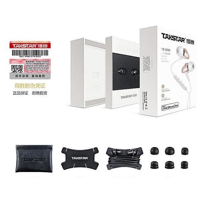 Jual Takstar TS2280/TS-2280 (upgrade HI1200/HI-1200) GARANSI 2 TAHUN ...